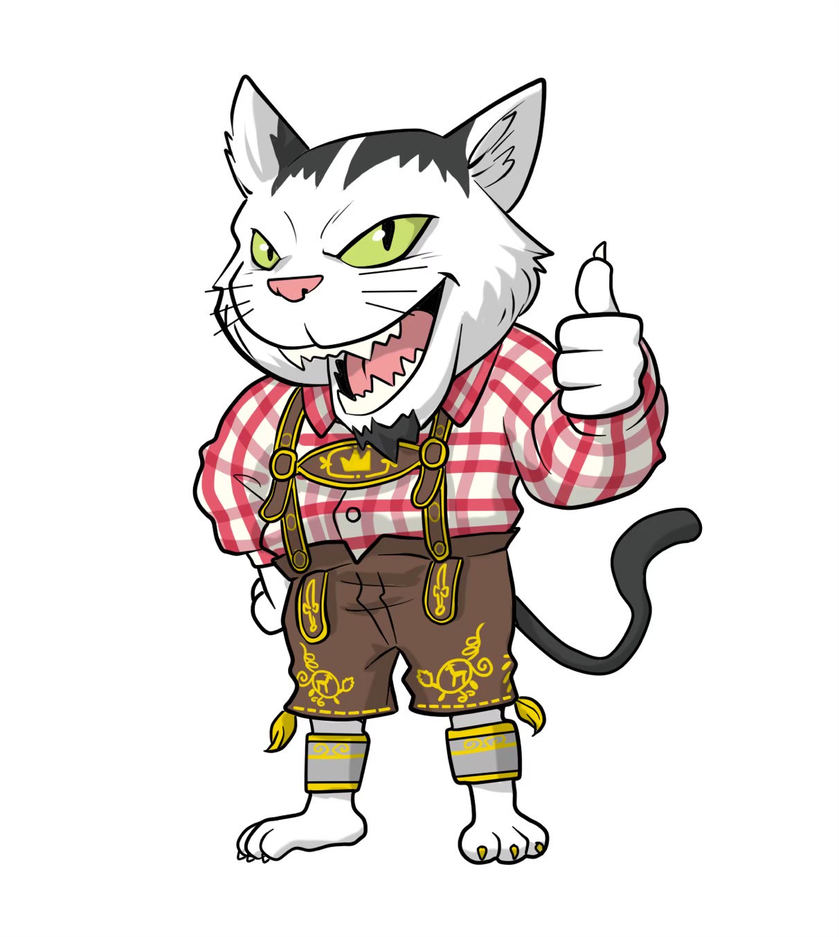 Genmei-san プロフィール - MARIA&Alpenbuam Official Site